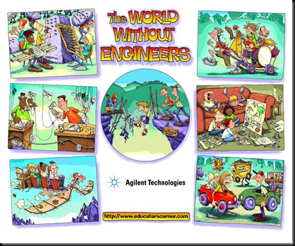 World without “Engineers”